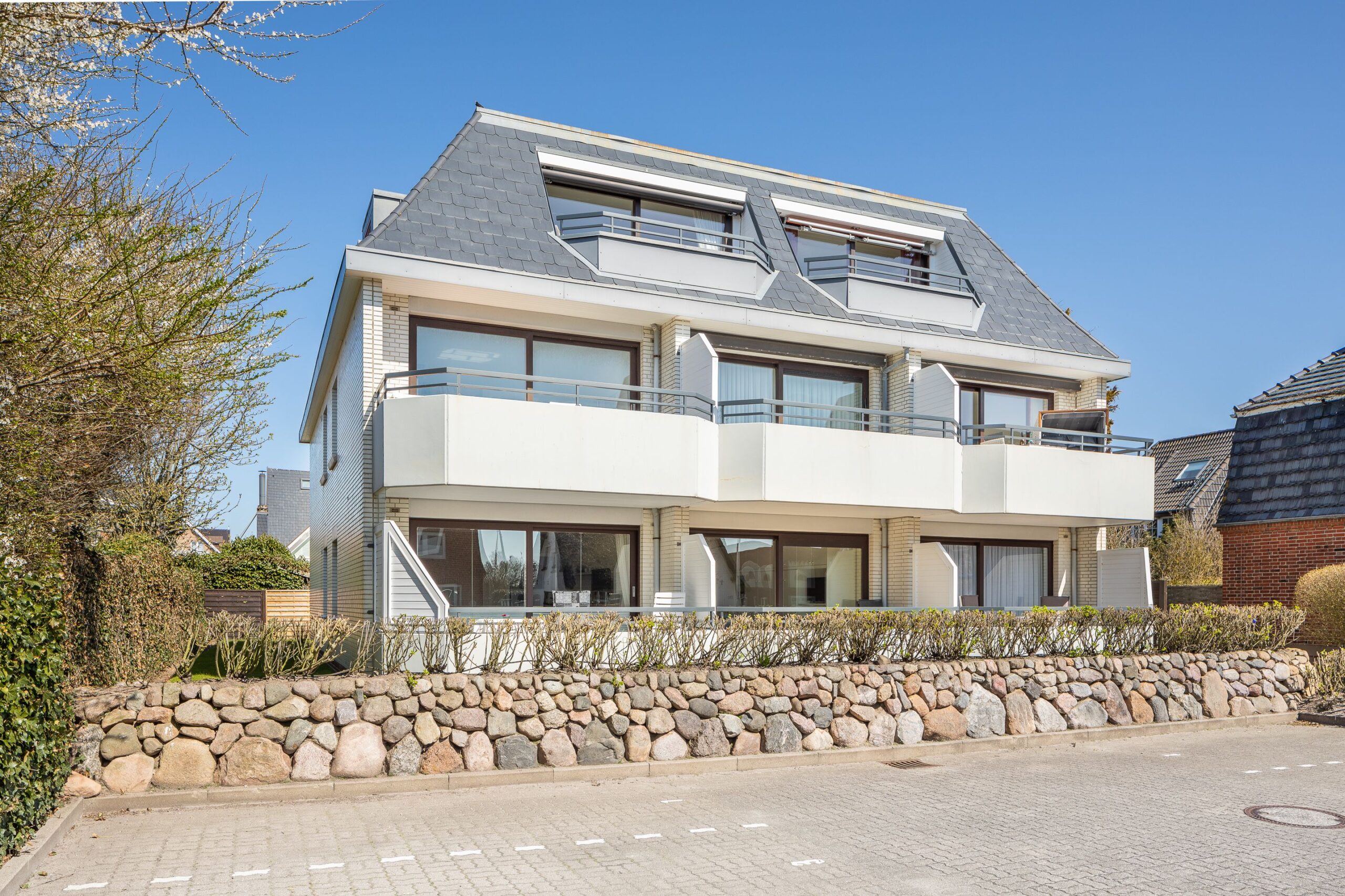 Sonnenloge - SAS Sylt