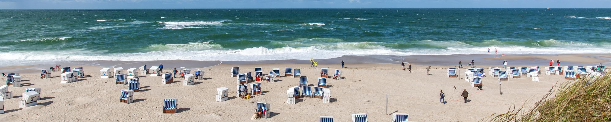 Strände - SAS Sylt