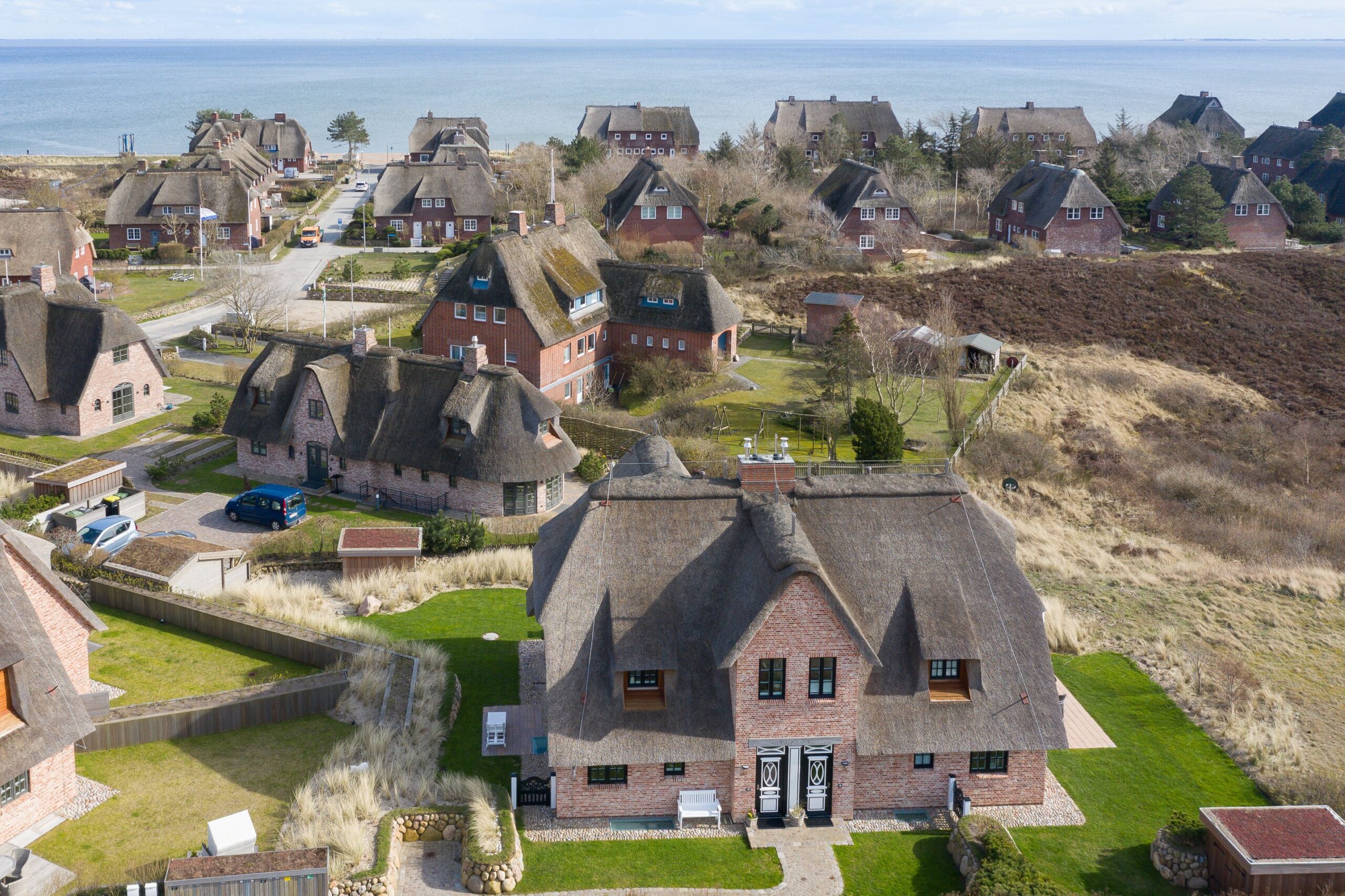 Dunen Hus - SAS Sylt