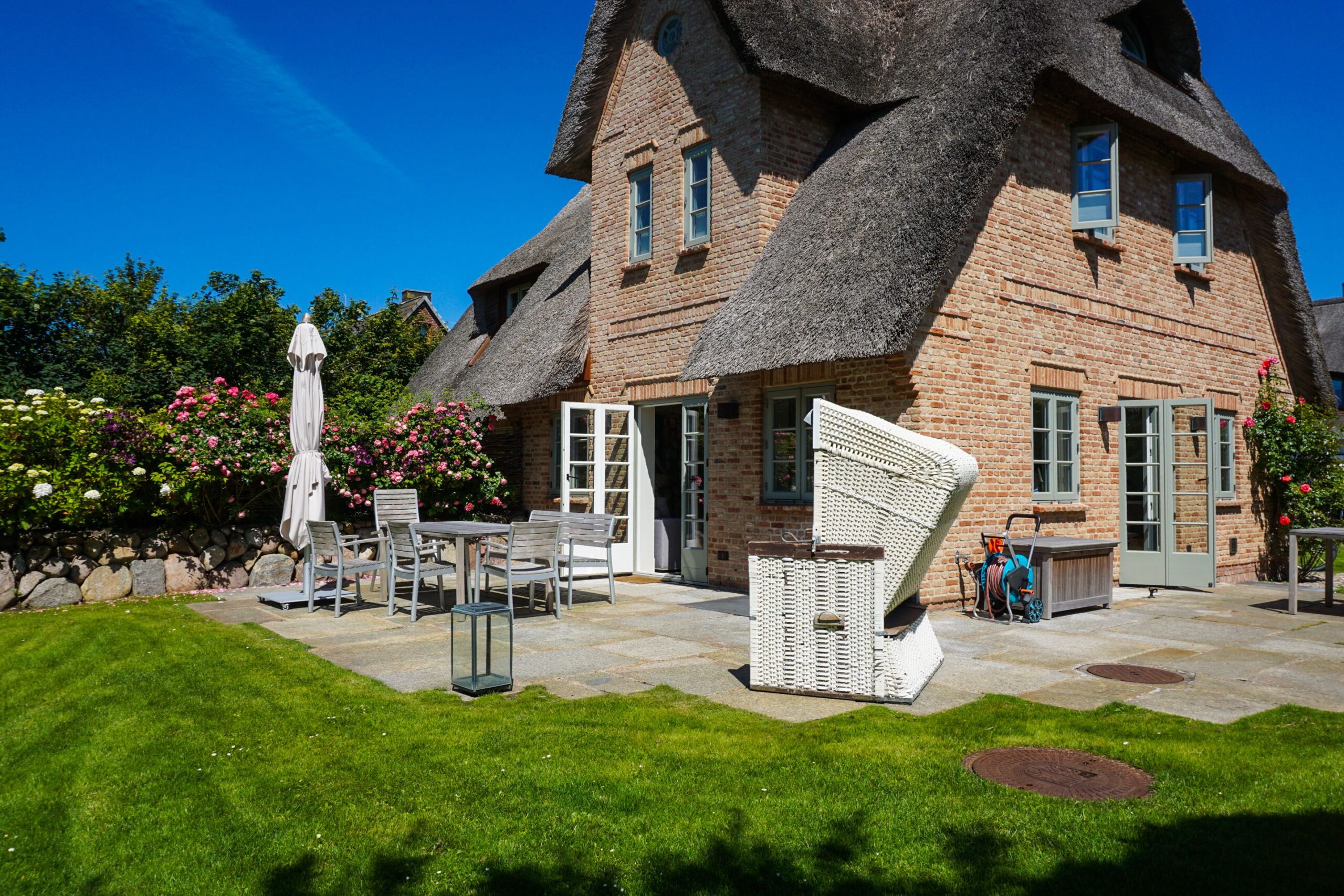 Hüs Kjerte - SAS Sylt